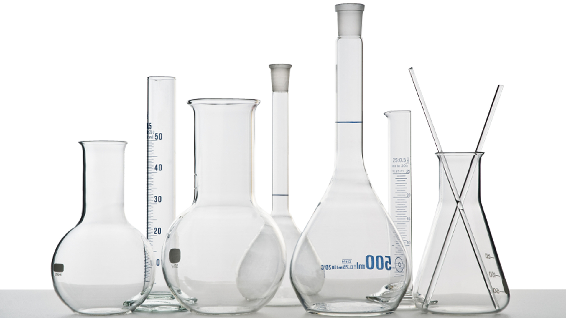 Isel | Empty Beakers