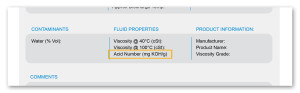How To Interpret Your Oil Analysis Report | Isel