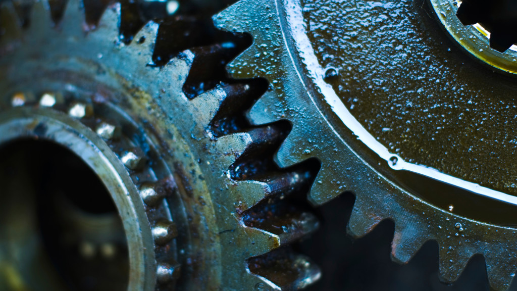 Prolong Equipment Life: Keep Lubricant Oxidation At Bay | Isel