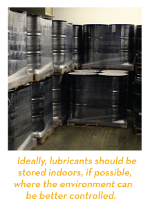 Lubricant Storage And Handling: It Matters More Than You Think | Isel