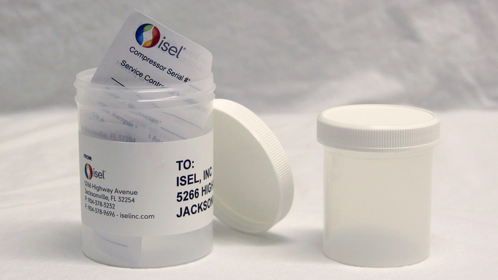 Avoid Oil Sampling Pitfalls | Isel