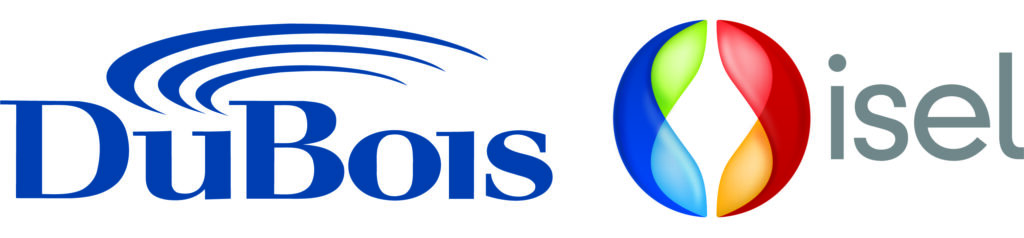 Isel | Isel-DuBois - Cobranded Logo
